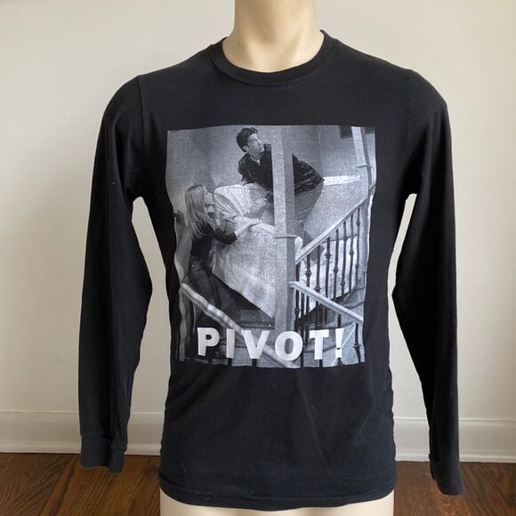 Ripple Junction | Shirts | Officialsmall Pivot Friends Ross Rachel ...